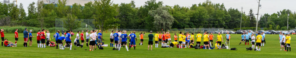 BA Soccer League